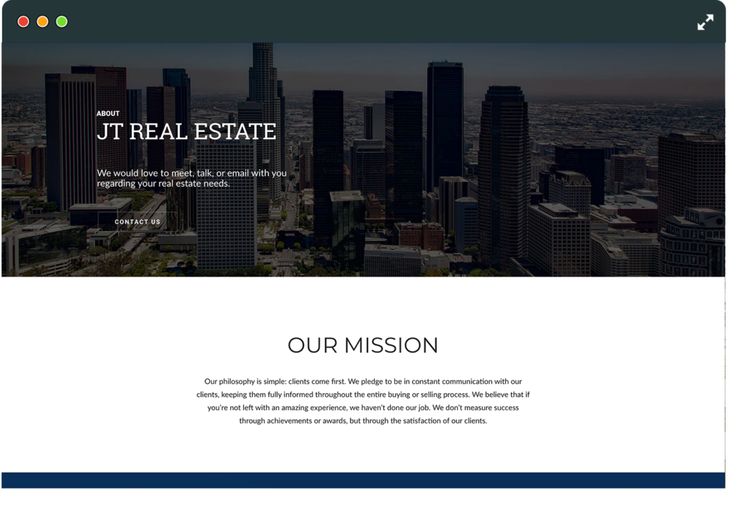 James Tran Real Estate Services